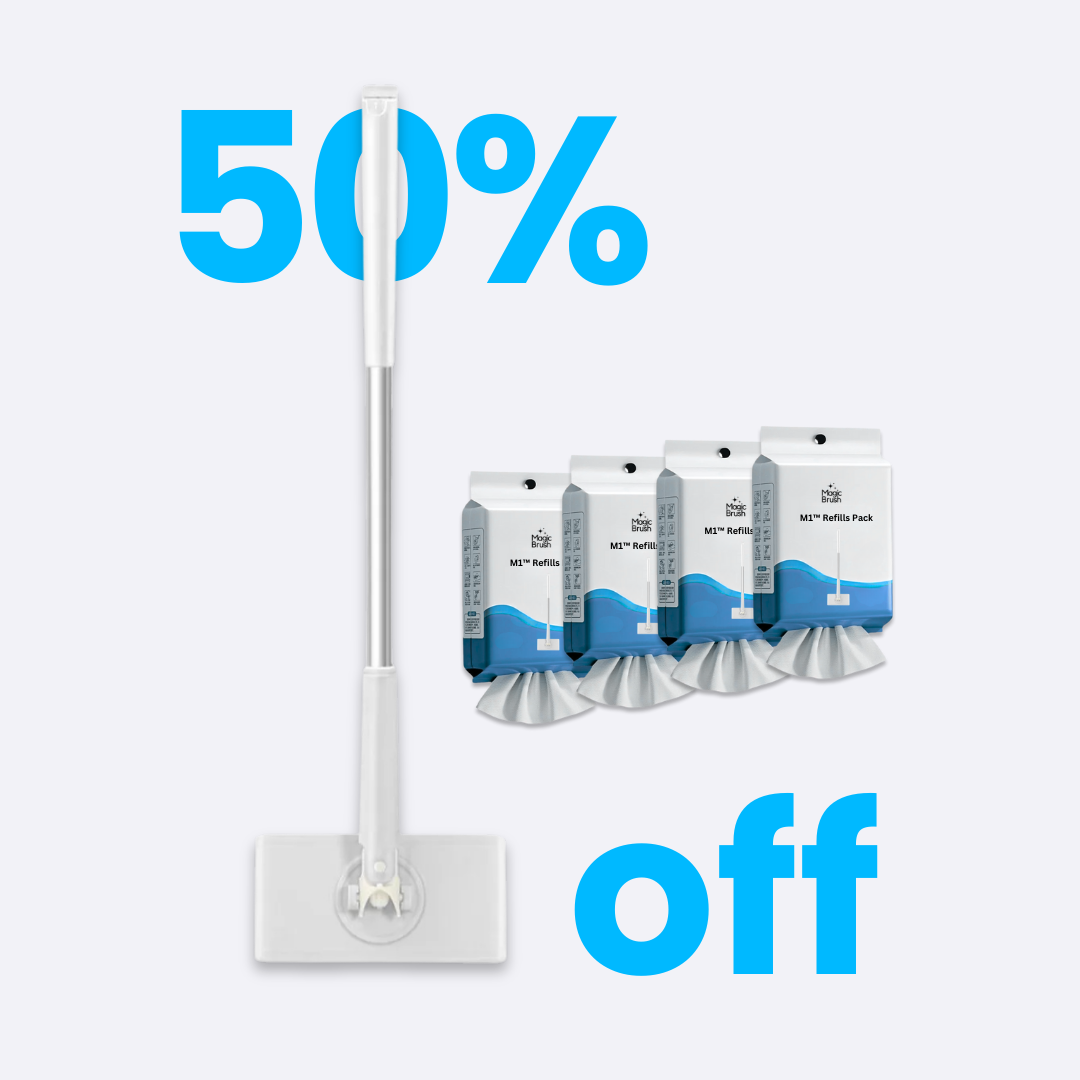 M1™ Starter Bundle – Magic Brush Co.